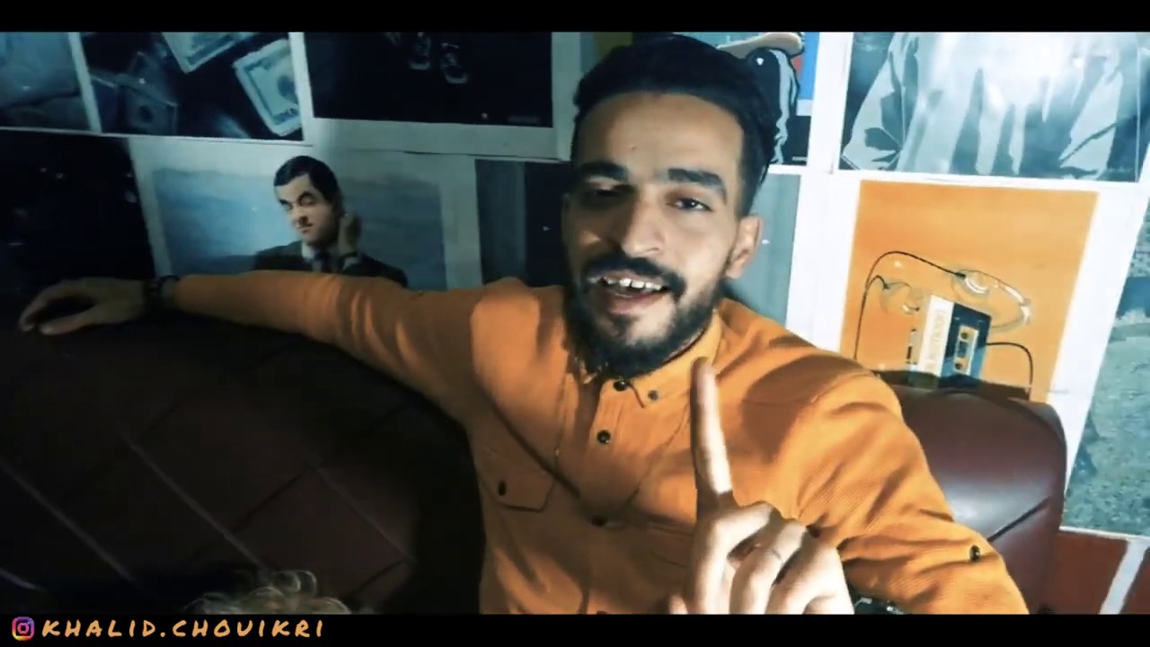 Hatim Ammor - Albak Yemchi Lhalo ( cover ) Khalid Bacha [Official Music Video] - YouTube