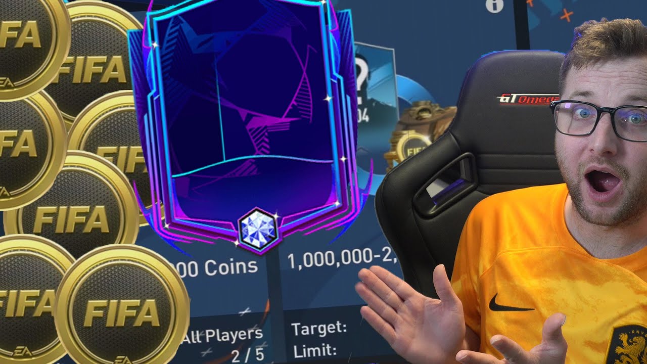 Free Coin Exchanges Are Back and Our Final RTTF Signing From The ...