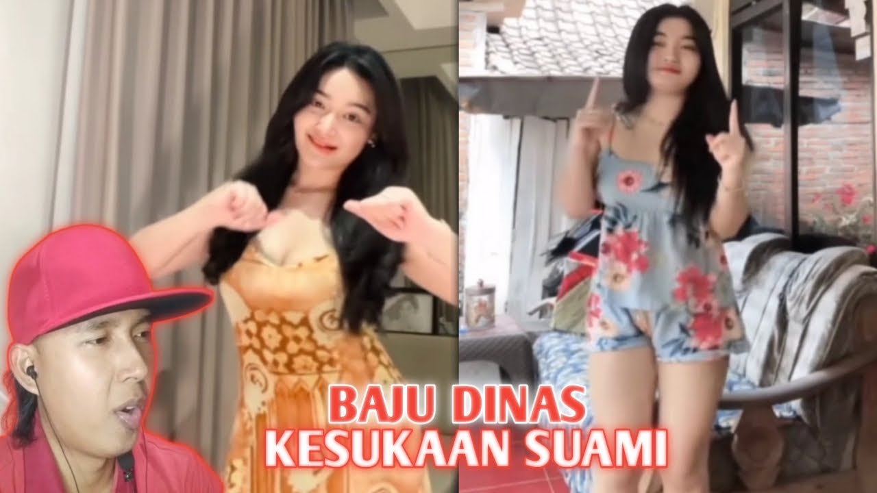 CEWEK KALO UDAH PAKE DASTER DAMAGENYA KUAT BANGET 😁 REACTION TIKTOK ...