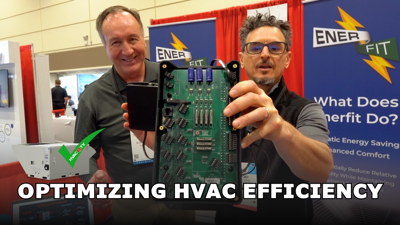 Optimizing HVAC Efficiency: Exploring Enerfit's Energy-Saving Solutions ...