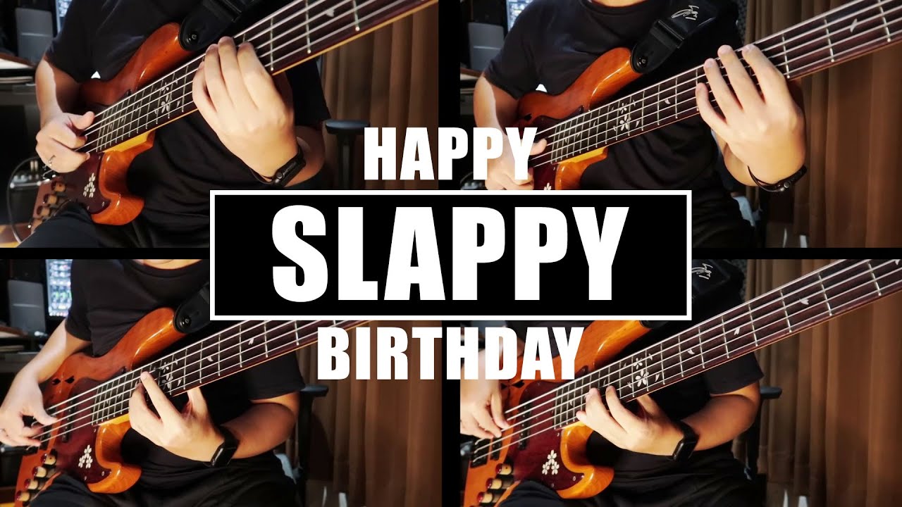 Happy Birthday Bass Guitar To My Awesome Husband You Rock Bright