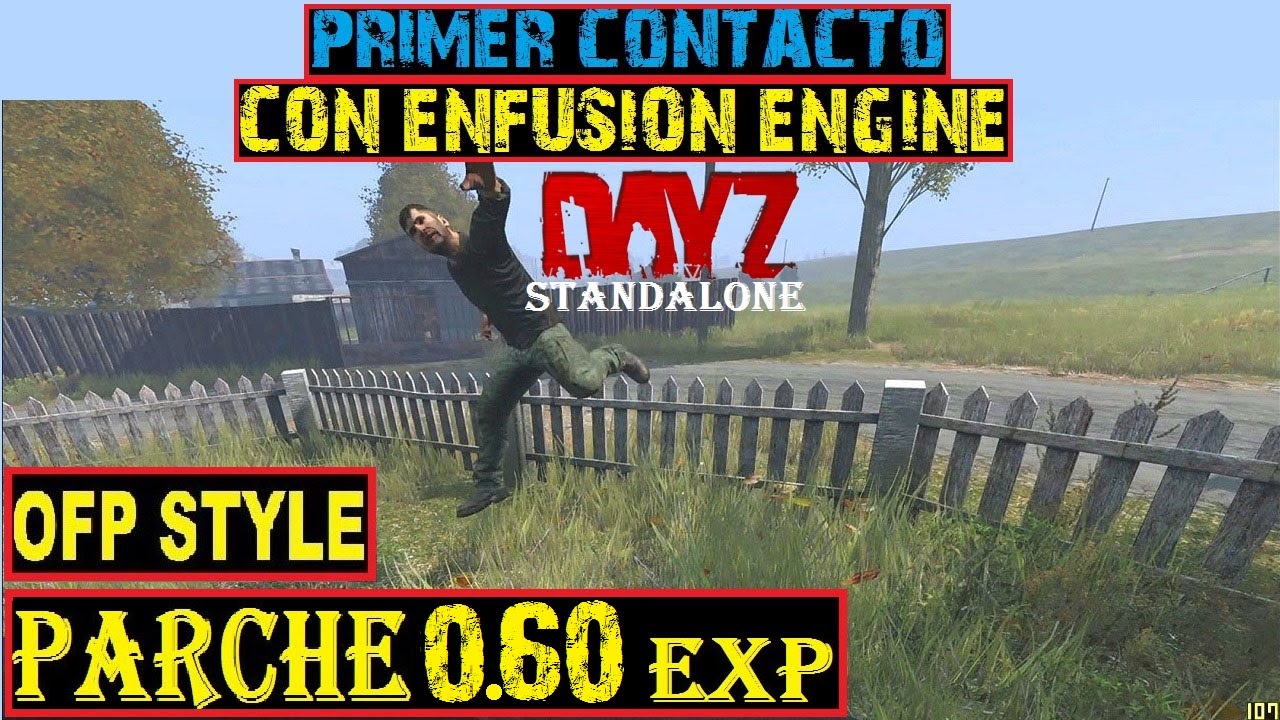 DayZ Standalone [ALPHA 0.60 exp] Gameplay Español ☠ Primer contacto con ...