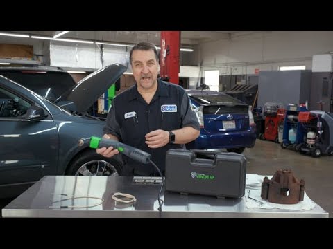 Tool Review: Induction Innovations Mini Ductor Venom HP - YouTube