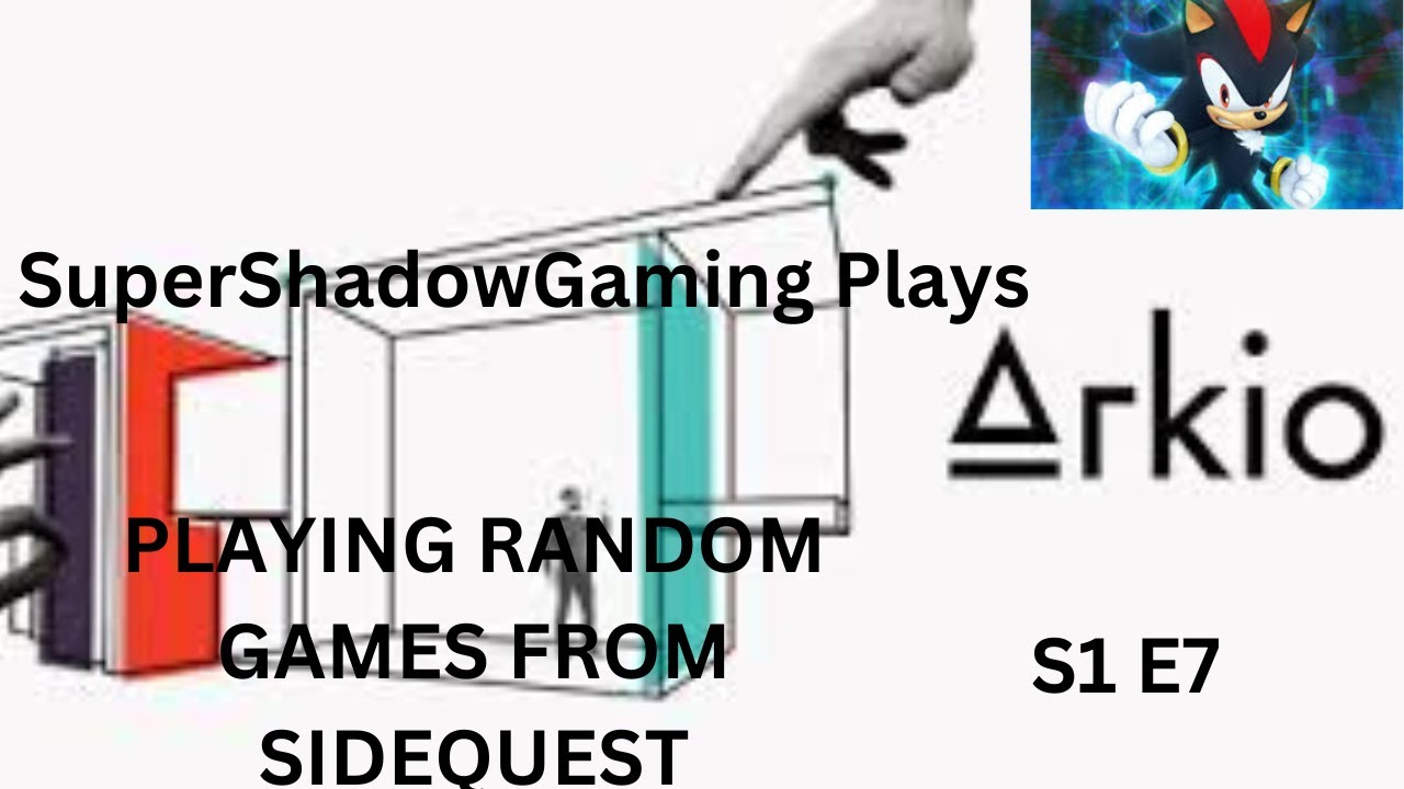 THE GAME WHERE YOU BUILD A CITY IN YOUR ROOM - Arkio - PLAYING RANDOM ...