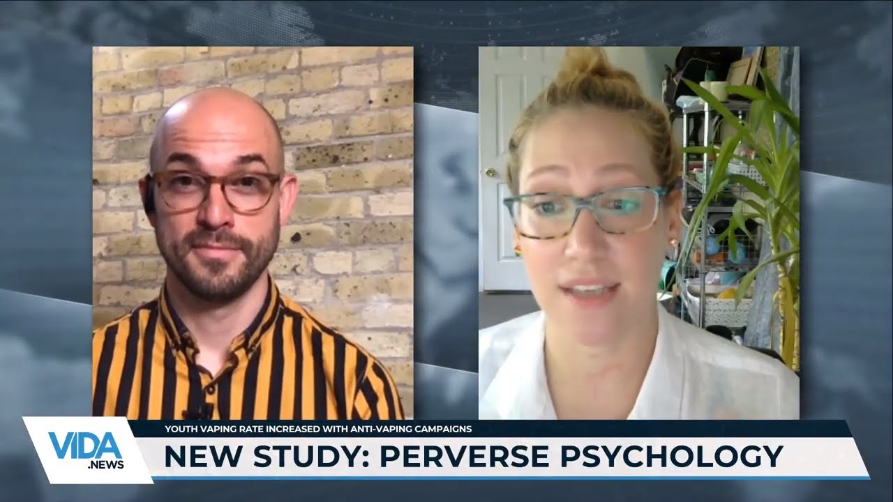 VIDA News Live: FDA Public Comment, Hong Kong, & Michelle Minton - YouTube