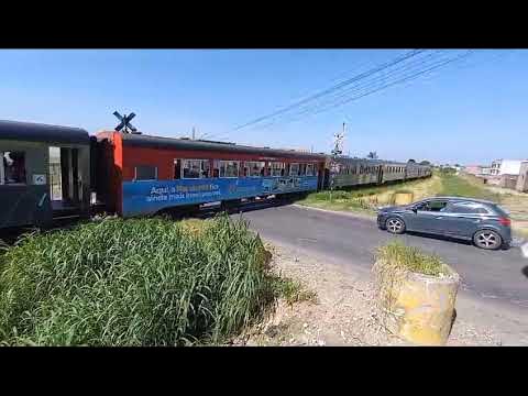 GT22 4629 4612 4651 Serra verde express em 03/12/23# - YouTube