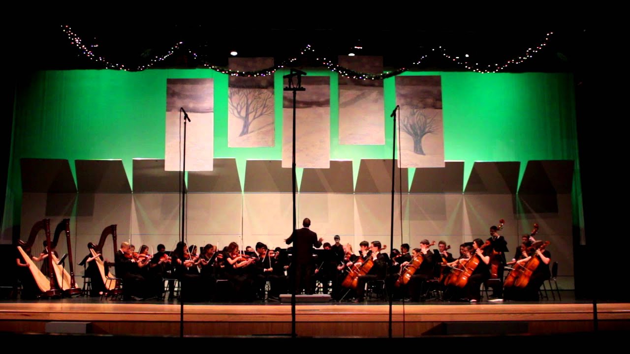 Feliz Navidad (Reedy Camerata and Philharmonic Orchestra with Reedy ...