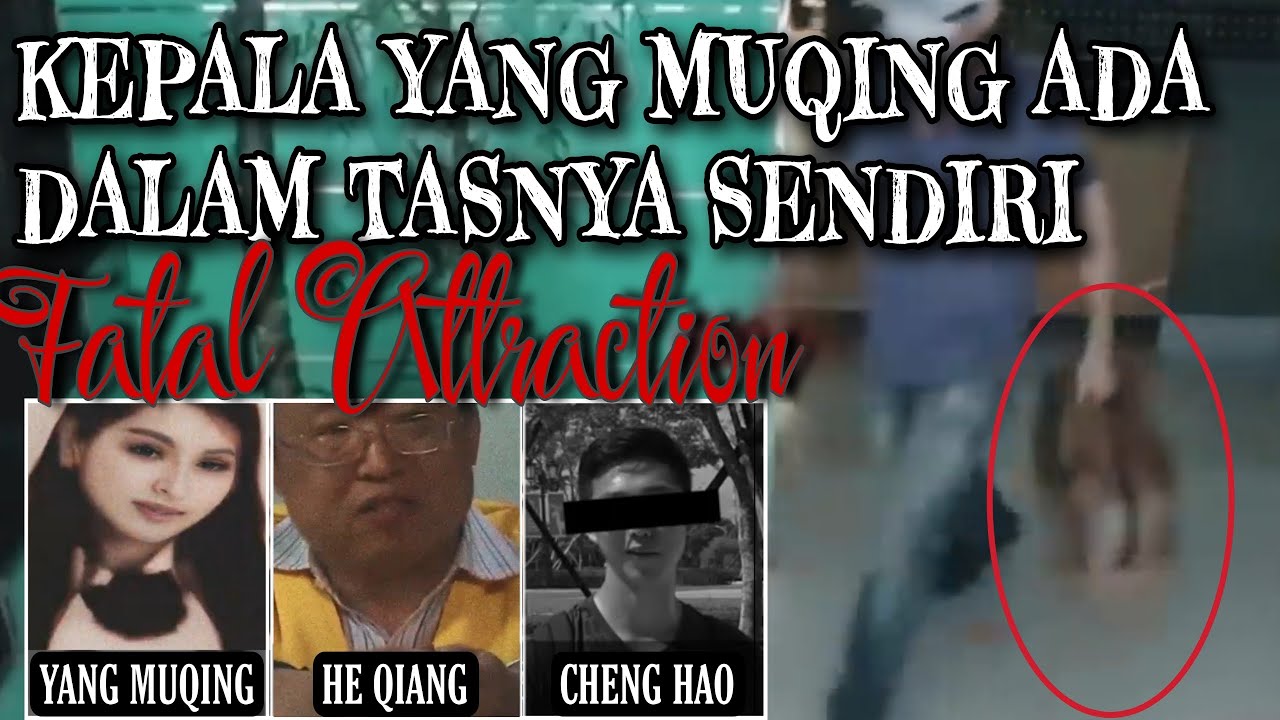 KEPALA YANG MUQING ADA DI DALAM TASNYA SENDIRI - YouTube
