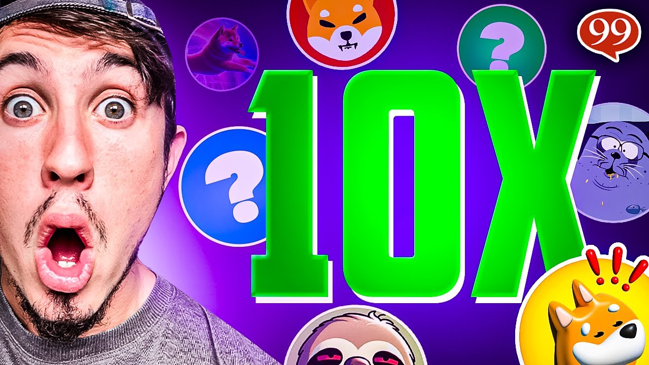 TOP 5 MEME COINS THAT COULD 10X YOUR MONEY - Best MEME COINS to Buy Now ...