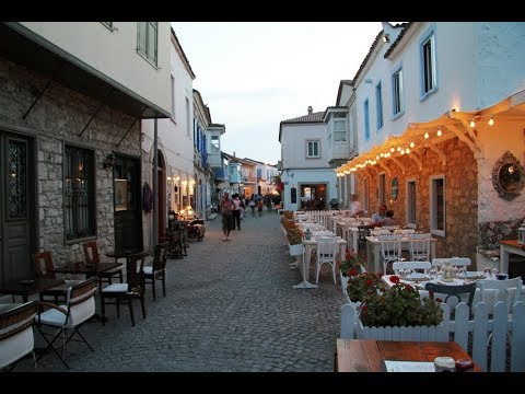 Alaçatı Tanıtım Filmi