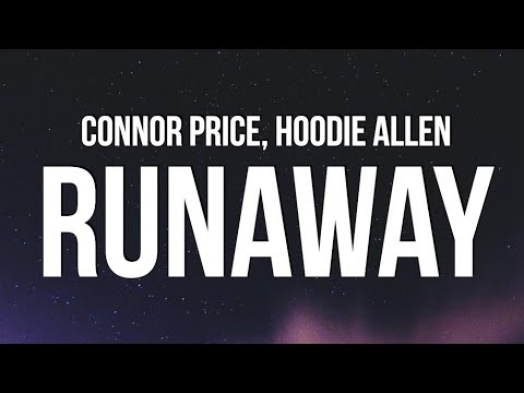 Connor Price & Hoodie Allen - Runaway (instrumental) - YouTube