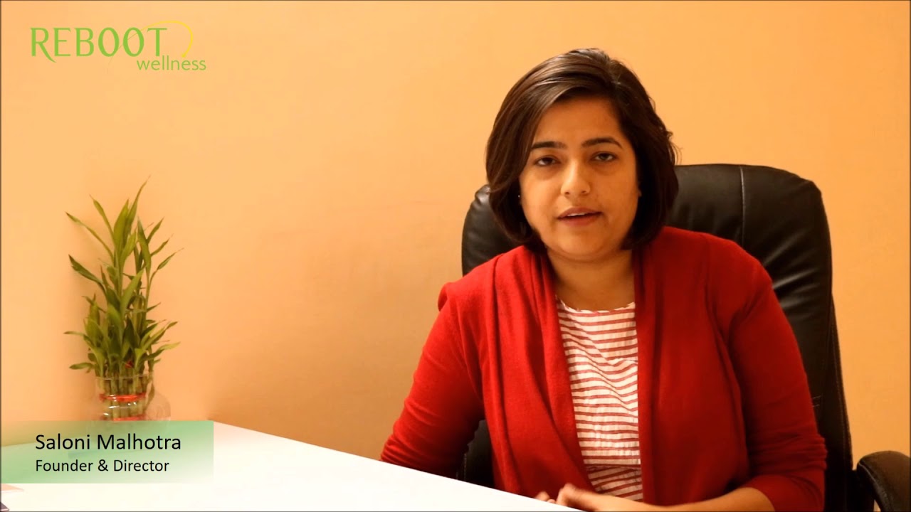 Saloni Malhotra - Founder & Director, Reboot Wellness - YouTube