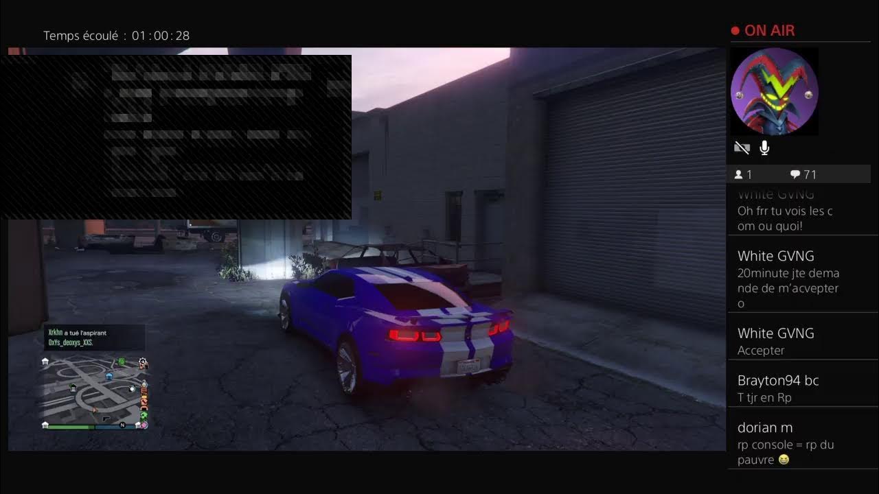 LIVE GTA 5 RP SESSION [SANS DISCORD] (PS4/PS5) - YouTube