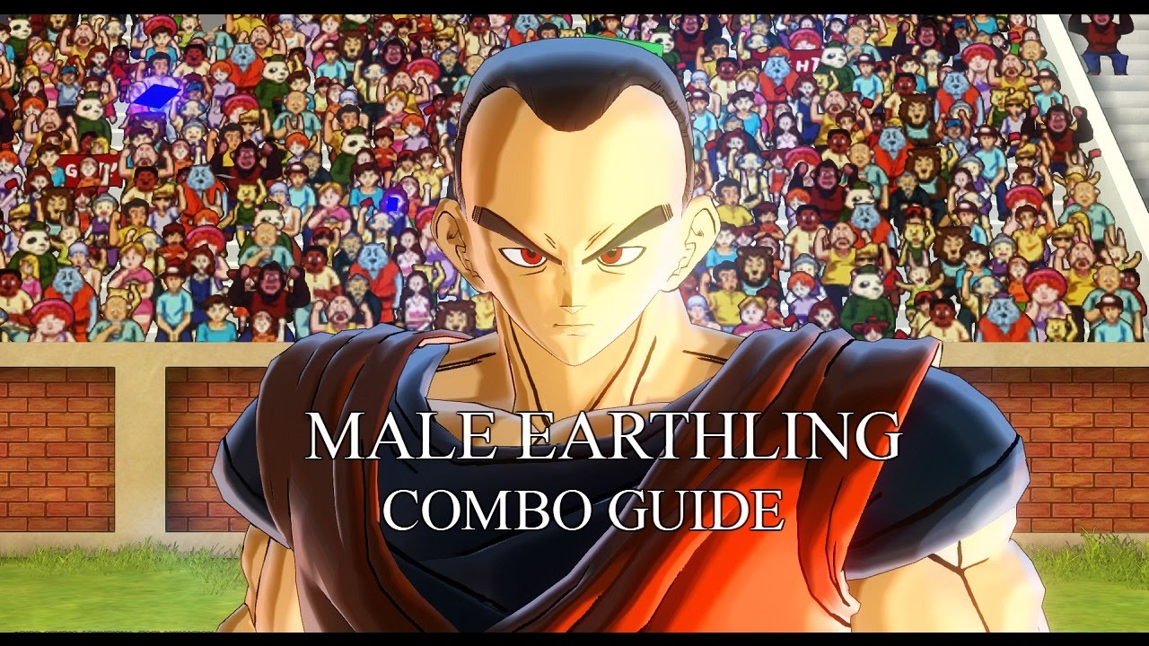 Most Overpowered Male Earthling Combo Guide - YouTube