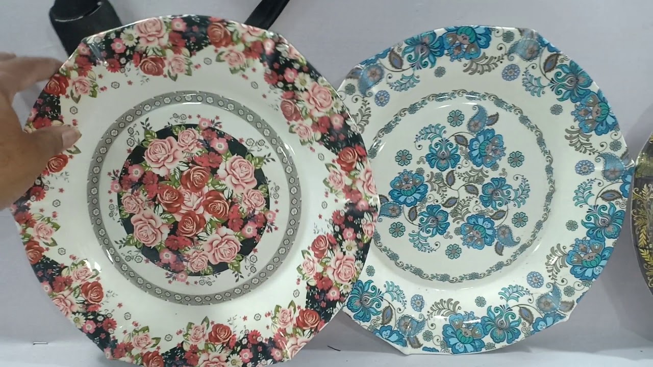 New prestige 101pc dinner set RS.4000 only fixed price.9247237761 - YouTube