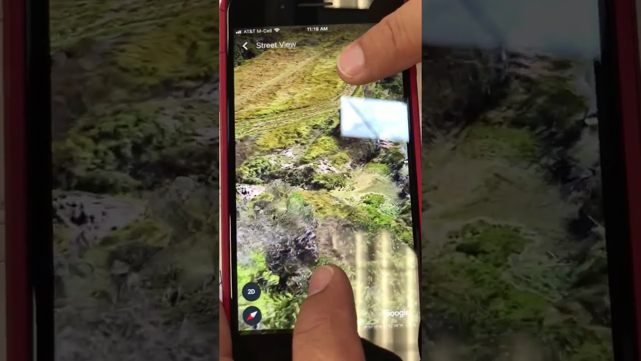 breach in berm - YouTube