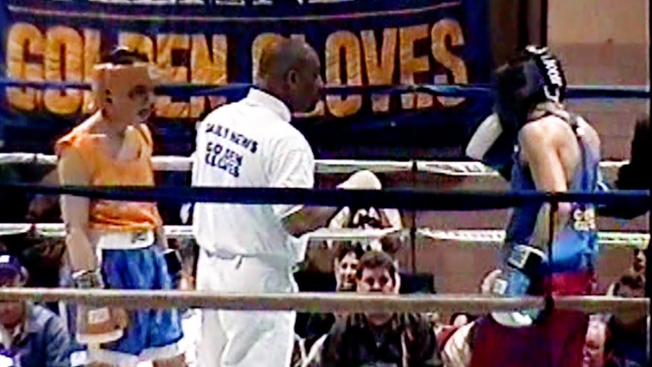 Felipe Irizarry : 2000 Golden Gloves : Phil Nazario. 3 rounds - YouTube