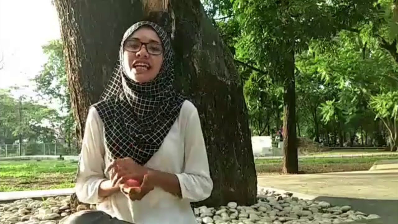 AFGP BATCH IV VERA NINGSIH RAMDHANI CHEMICAL ENGINEERING - YouTube