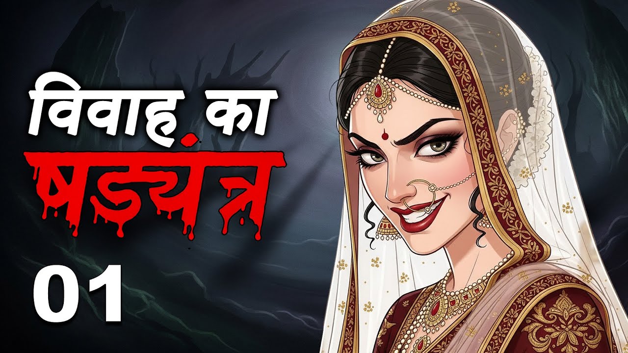 Vivah ka shadyantra | Part-01 | Gold digger women marry innocent ...