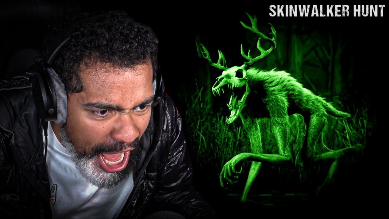 This is the SCARIEST Hunting Game Ever Made... - YouTube