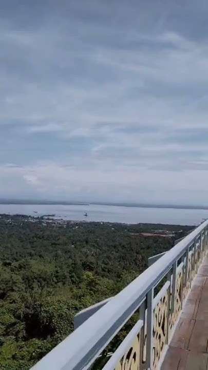 wisata bukit mamake kota baru @Yolandofficial0707 - YouTube