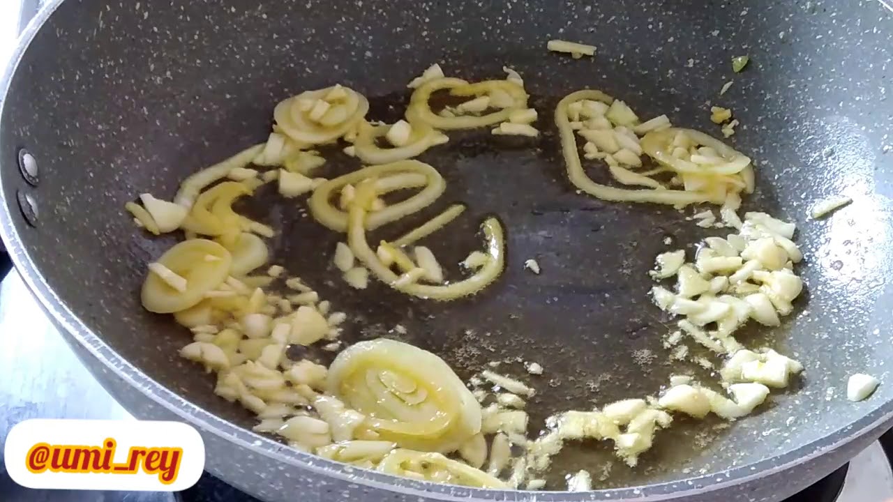 Resep Capcay cap jahe nikmat melehoii - YouTube