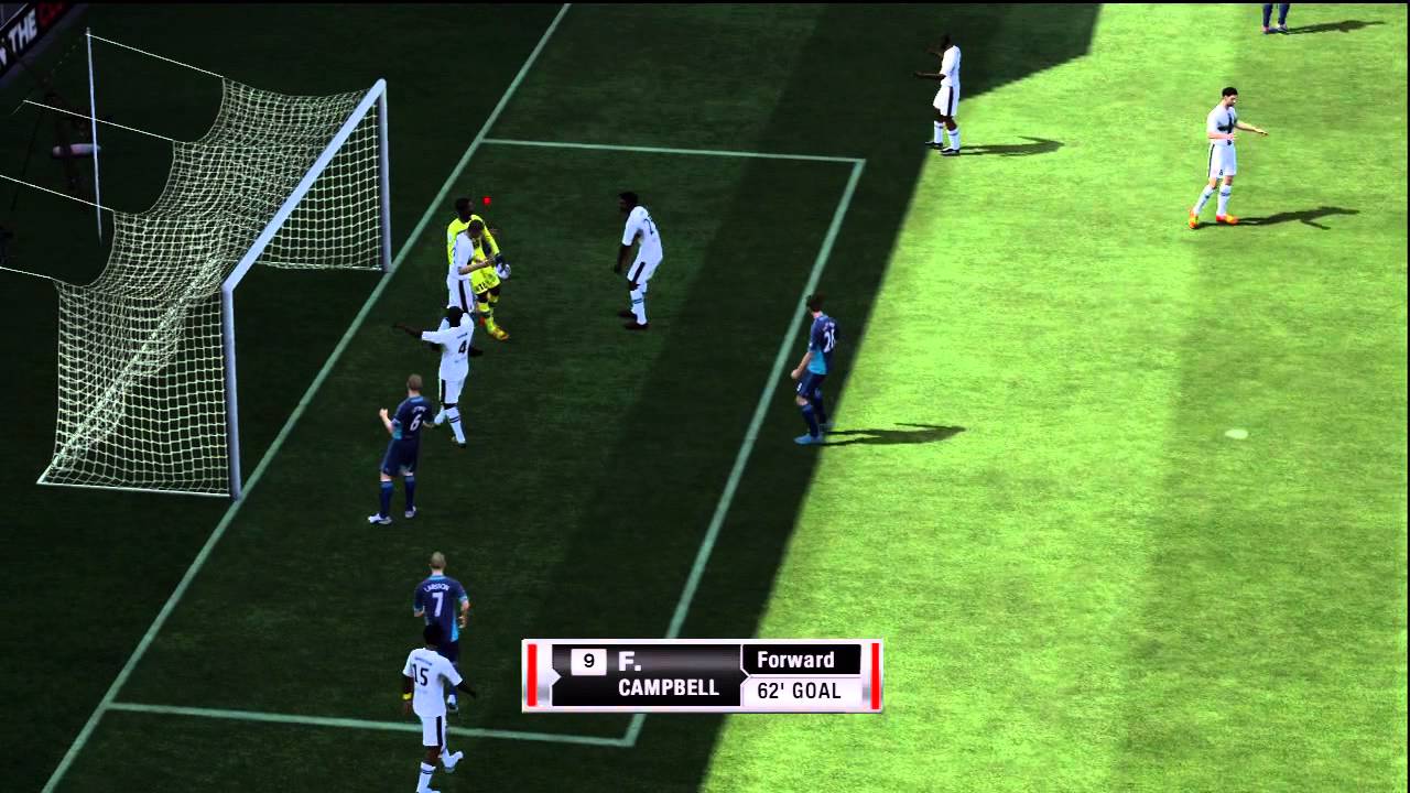 FIFA 13 - Career Mode Ep. 2 - First Friendly - YouTube