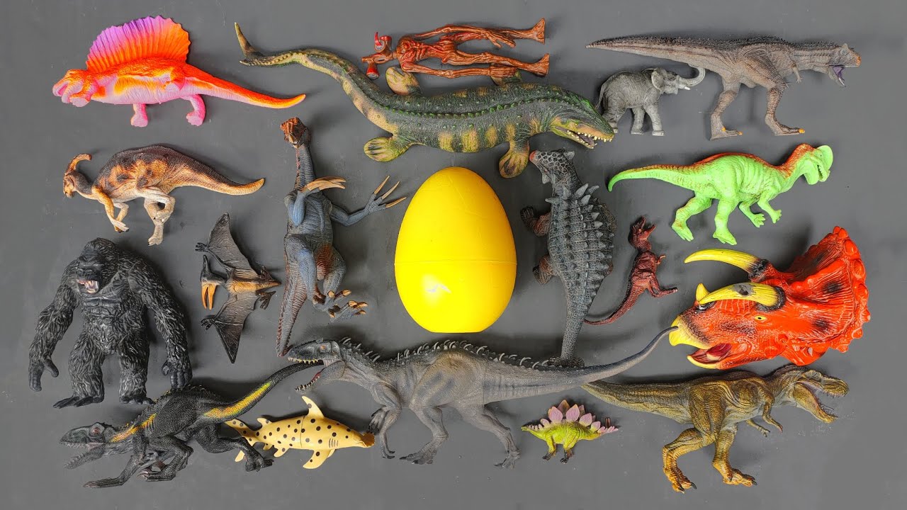 Hunting‼️Jurassic world dominion:Kingkong, Dimetrodon, Pterodactyl, T ...