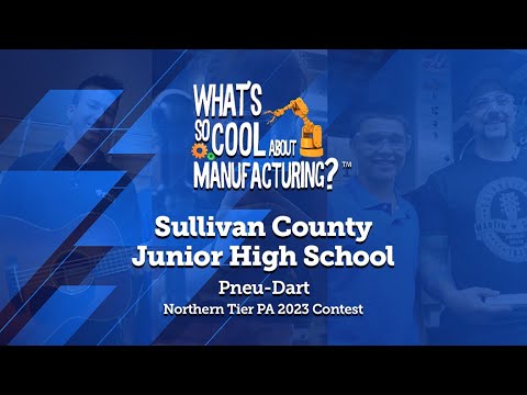 Northern Tier 2023: Sullivan County - YouTube