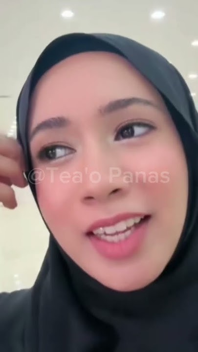 " Ramai ni kita nak bagi tahu something lah "- Fattah Amin - YouTube