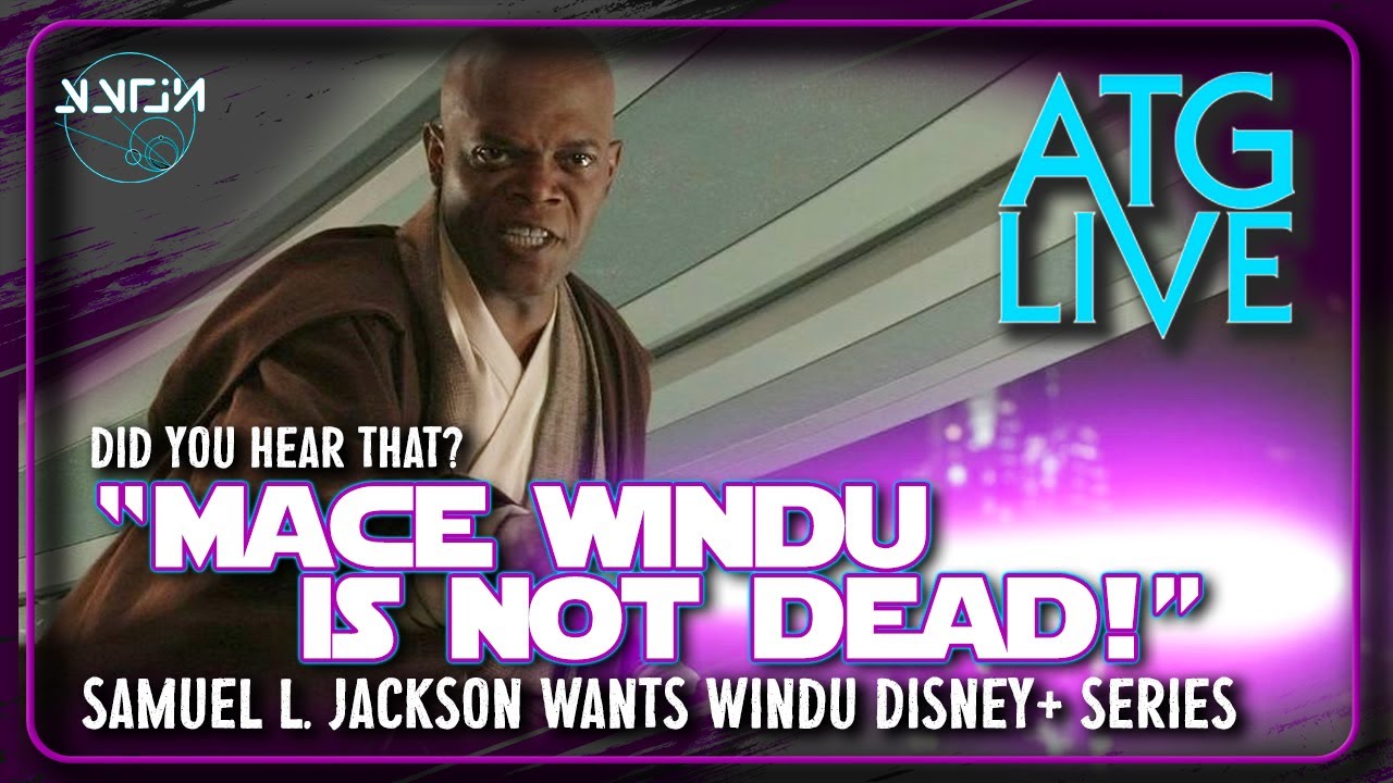 Empire Magazine's Star Wars Prequels 25th Anniversary Special! Samuel L ...