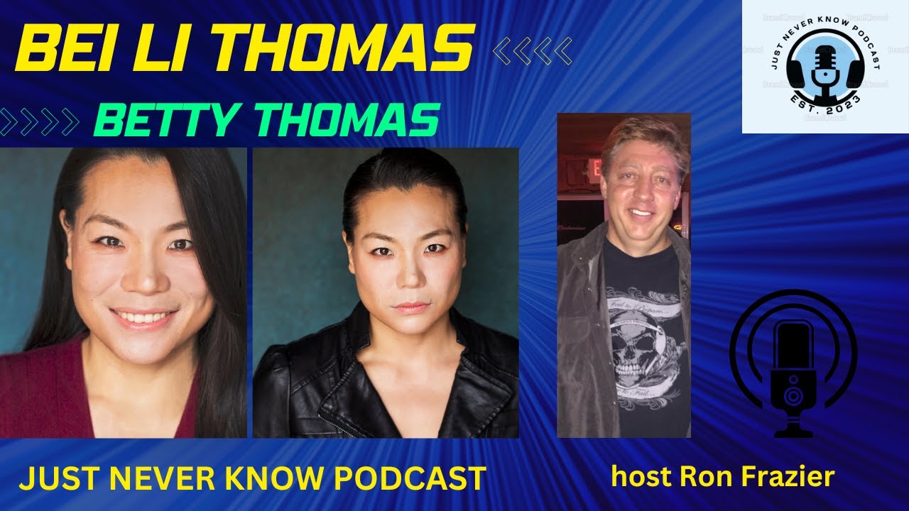 Bei Li Thomas Shares Fascinating Perspectives on Life, Work, and the ...