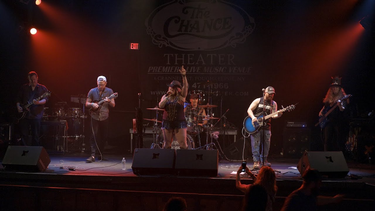 Hick Town cover by Whiskey Crossing - YouTube