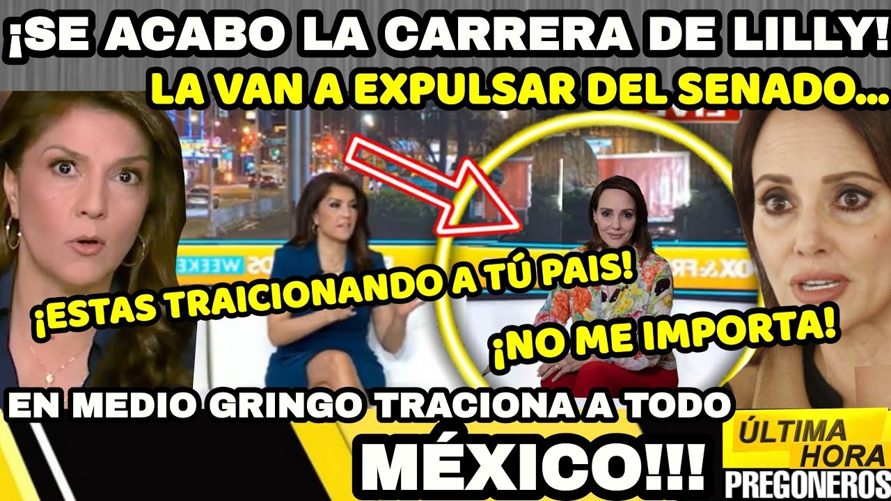 ¡YA LE LLEVO LA C.INGADA A LILLY! - YouTube