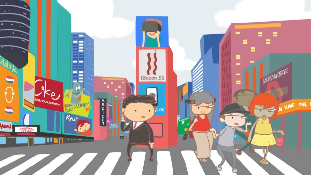 The State of Technology in 2015 | Animation Video - YouTube