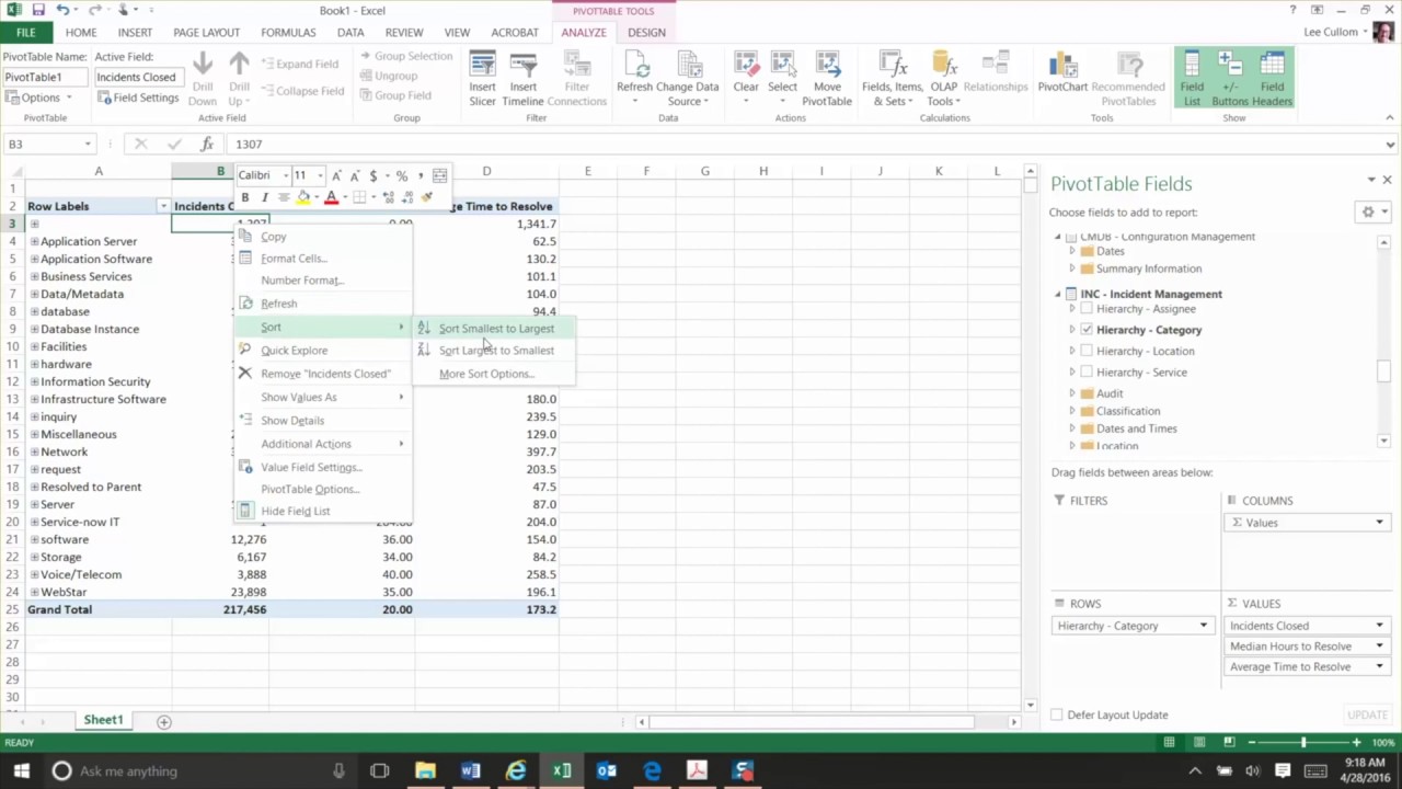 Median Resolution Time vs. Average Resolution Time - YouTube