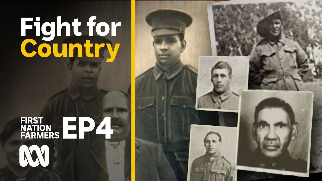 Fight for Country: soldier settlements for Indigenous Anzacs | First ...