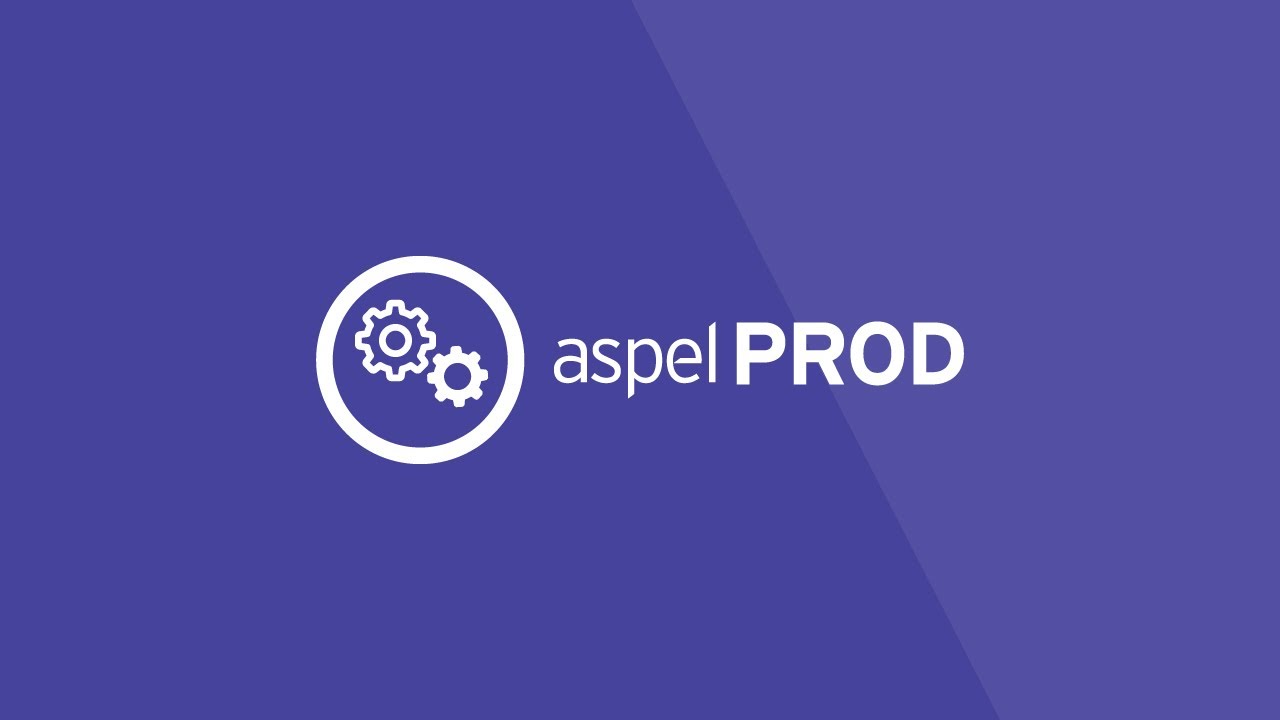 Demo PROD 4.0 - Sistema de Control de Producción - YouTube