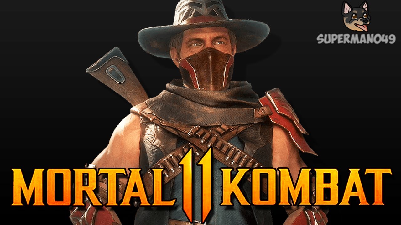 BRINGING OUT MY MAIN IN MK11! - Mortal Kombat 11: "Erron Black ...