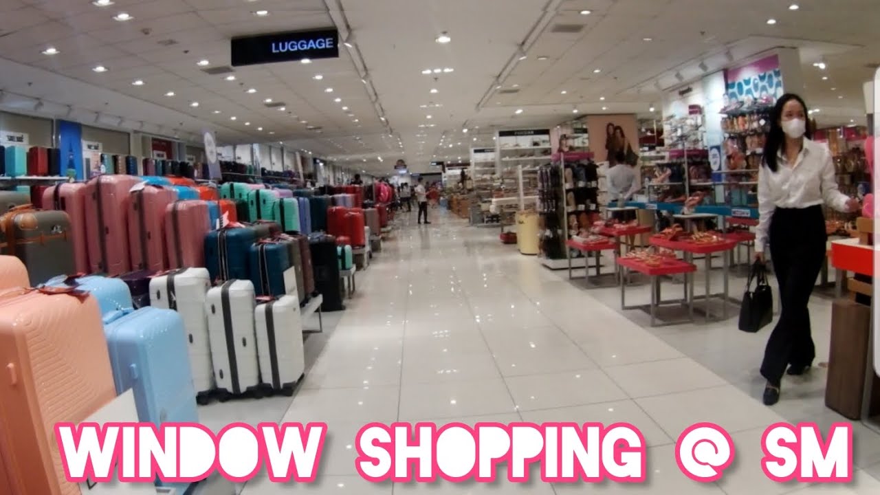 [4K] SM DEPARTMENT STORE // WALKING TOUR 2023 - YouTube