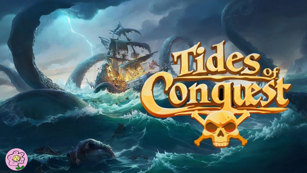 Tides of Conquest Game Gameplay Mobile Android - YouTube