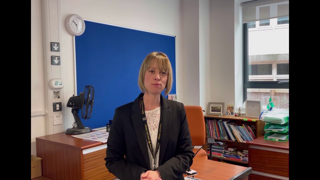 Message from Mrs Parsons - YouTube