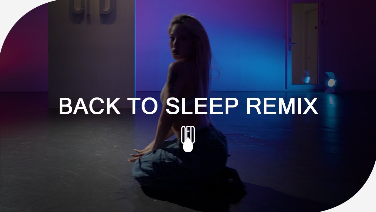 Chris Brown - Back To Sleep REMIX l SMOODY (Choreography) - YouTube
