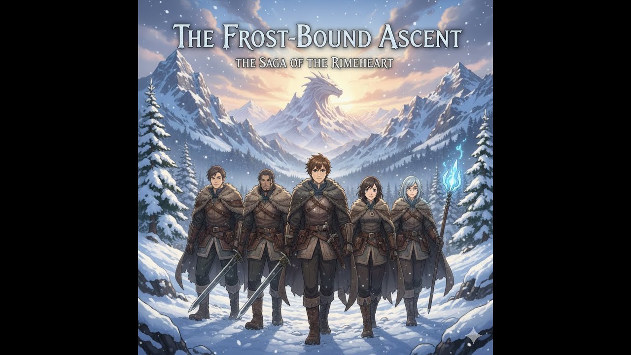 The Frost-Bound Ascent - YouTube