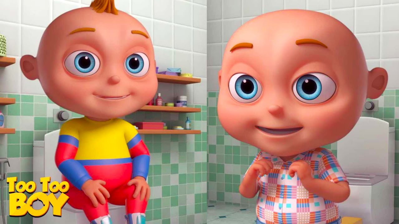 TooToo Boy Good Boy Live | Cartoon Animation & Kids Shows - YouTube