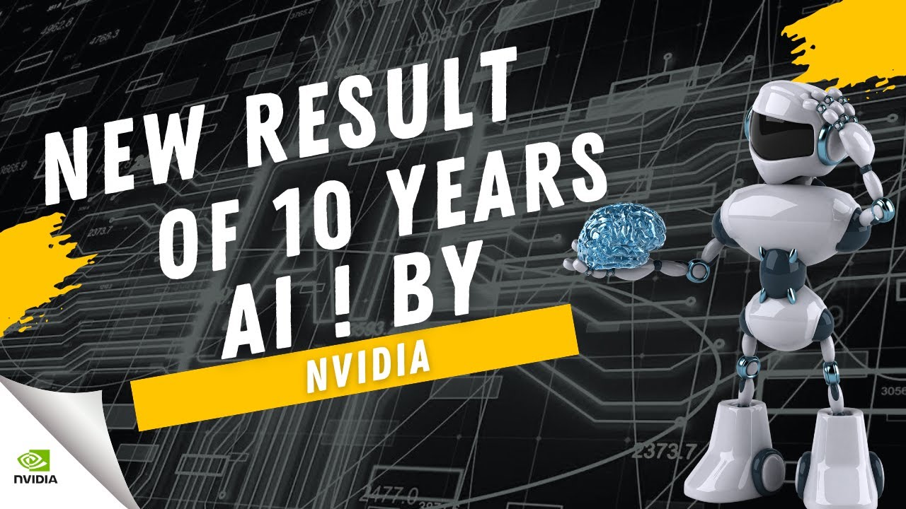 What Took 10 Years in Ai ! by Nvidia - YouTube