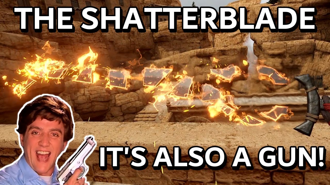 This AMAZING New Mod can Do Everything | Blade & Sorcery VR ...