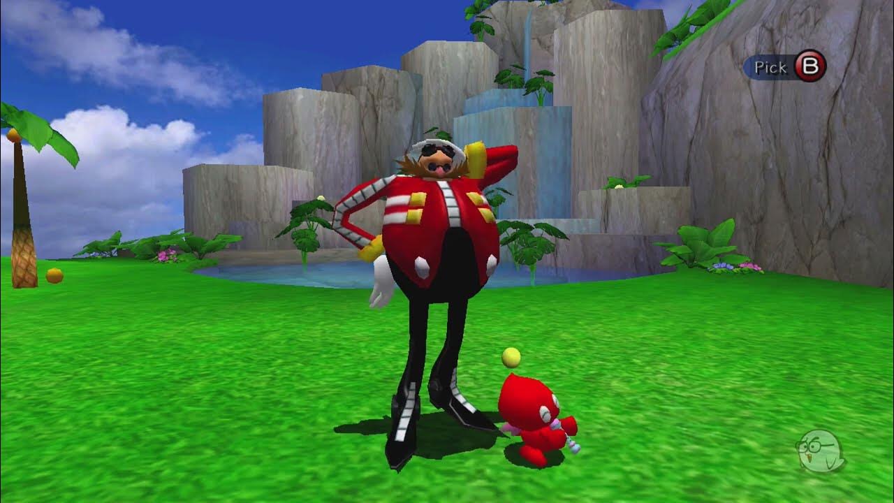 Chao World - Parte 1- Entrenamiento - YouTube