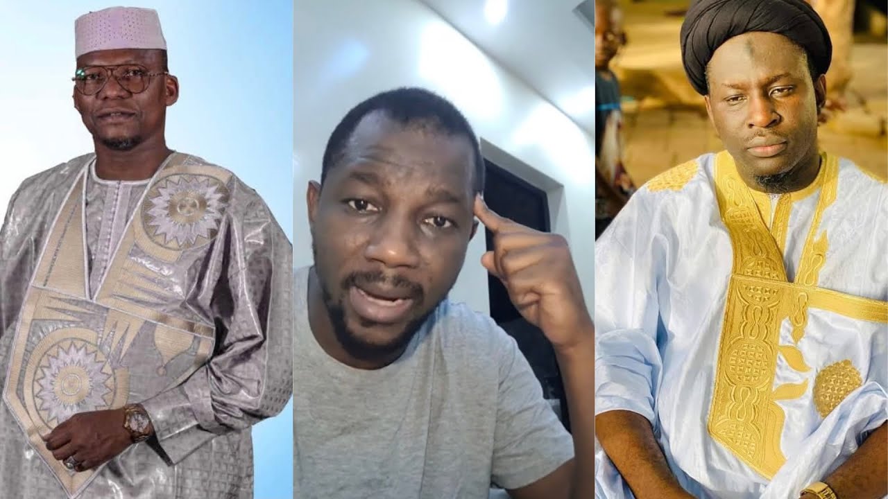 BOUBA FANE VS MOUSSA TIMBINÉ VS CHOUALA BAYA HAIDARA - YouTube