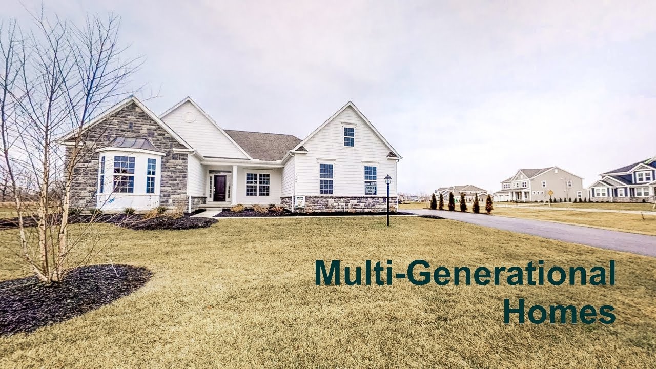 Podcast-ish 2 with Erin Edwards - Multi-Generational Home Introduction ...